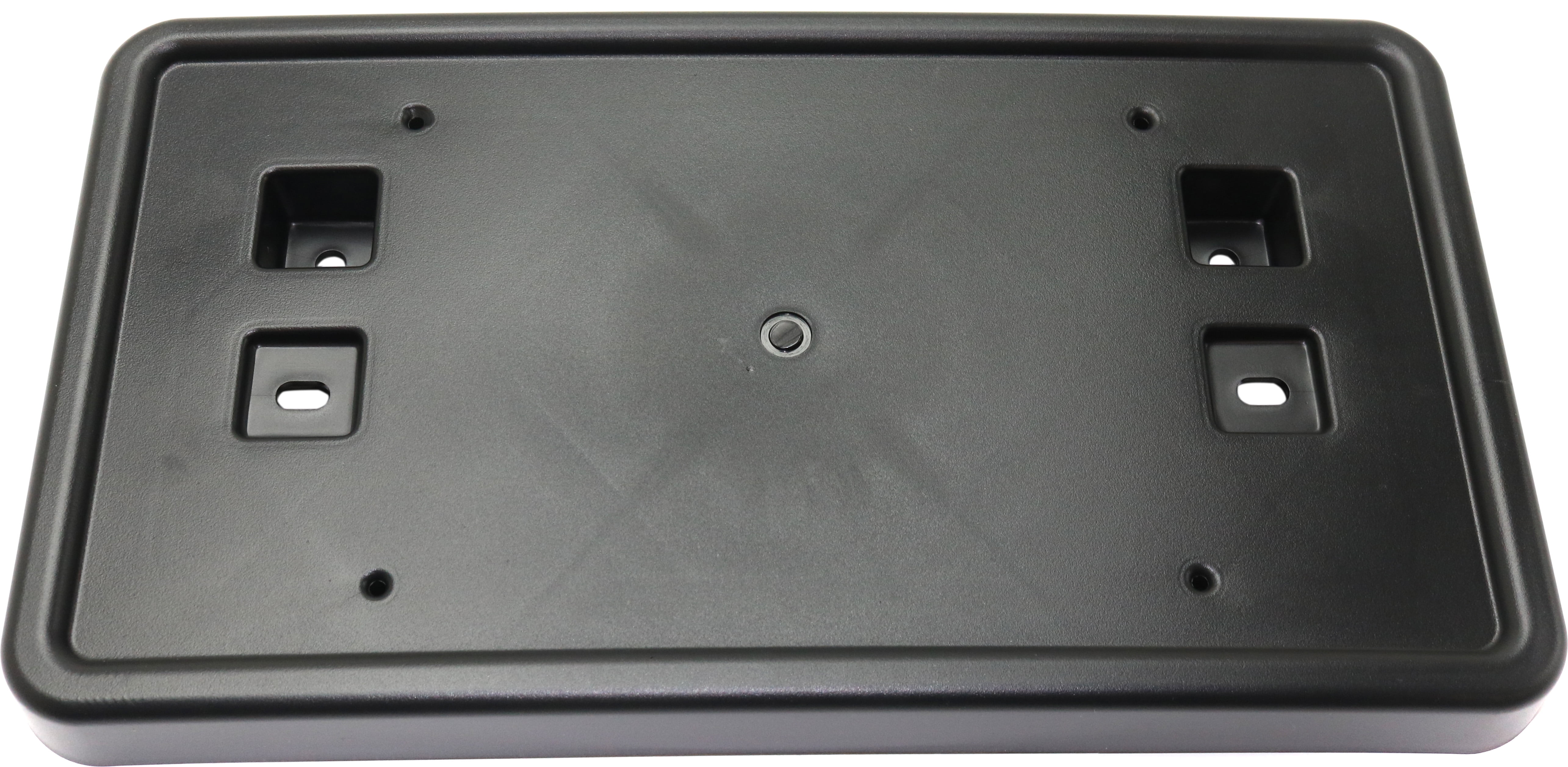 License Plate Bracket Compatible with JEEP COMPASS 2011-2017 Textured ...