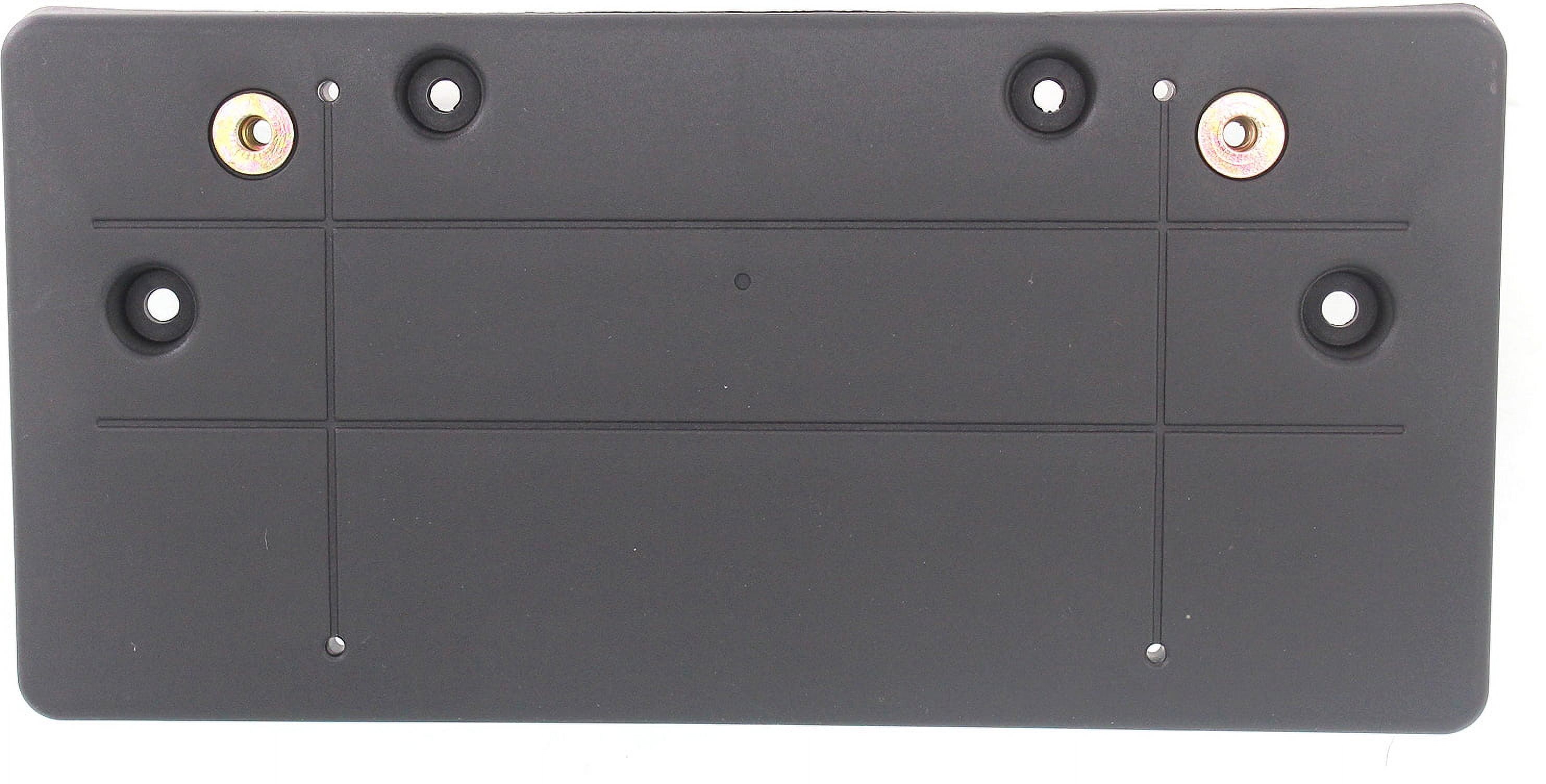 Blue Ox BX1303 Removable Tab RV Tow Baseplates for 2007-2008 Mini ...