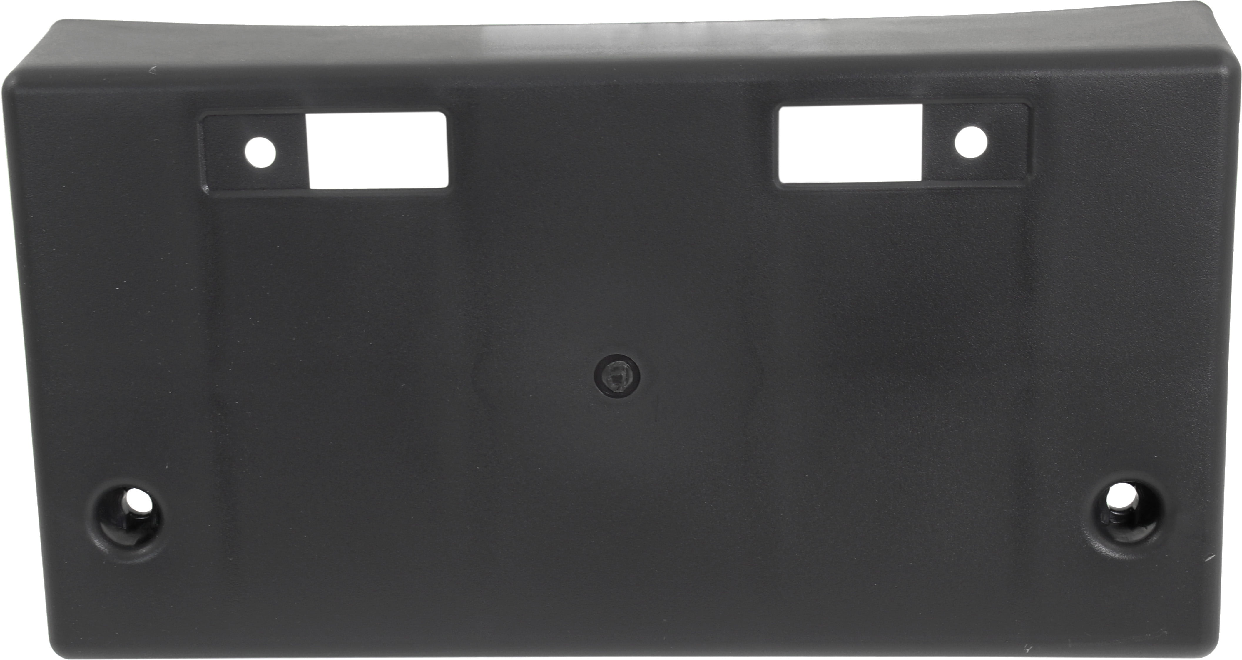 License Plate Bracket Compatible with NISSAN FRONTIER 2009-2018 Plastic ...