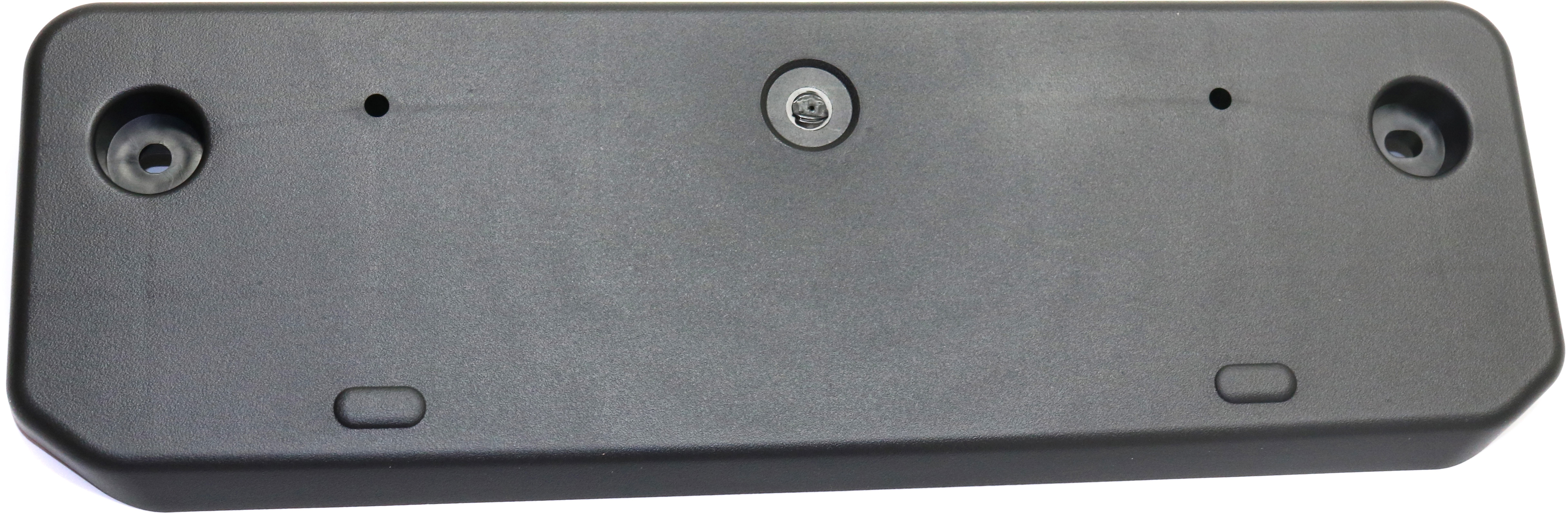 Auto Gold TOYCB Chrome On Black License Logo Plate, Toyota - Walmart.com