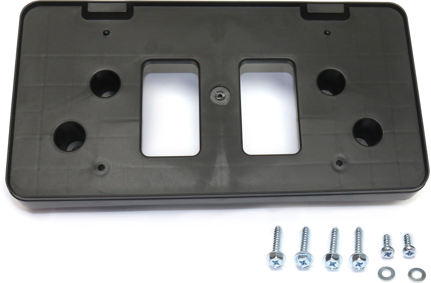 License Plate Bracket Compatible with TOYOTA CAMRY 2015-2017 Textured ...
