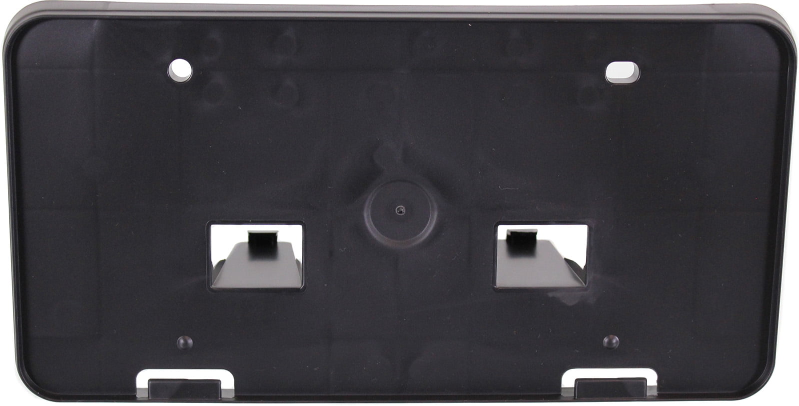 License Plate Bracket Compatible with TOYOTA COROLLA 2009-2013 Textured ...