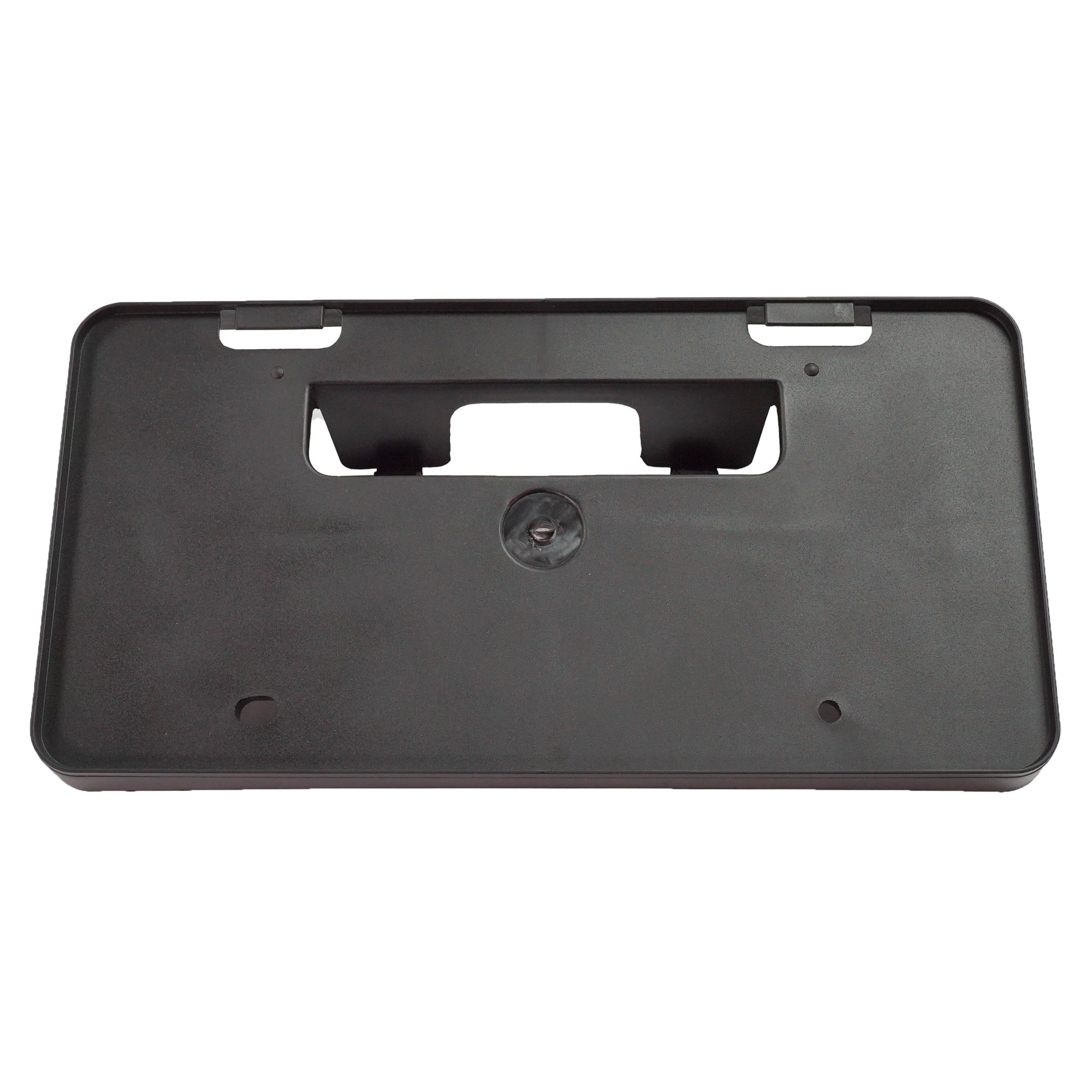 License Plate Bracket Compatible with TOYOTA COROLLA 2014-2016 Black CE ...