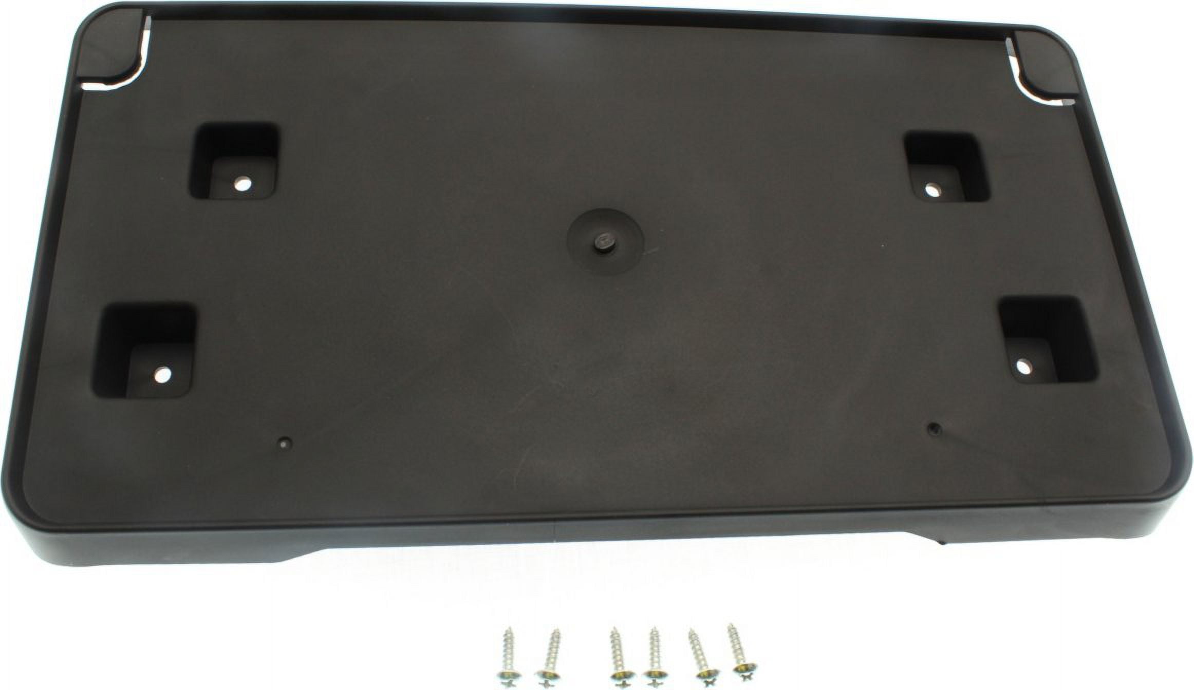 License Plate Bracket For 15-22 Dodge Charger Front Type 1 Textured ...