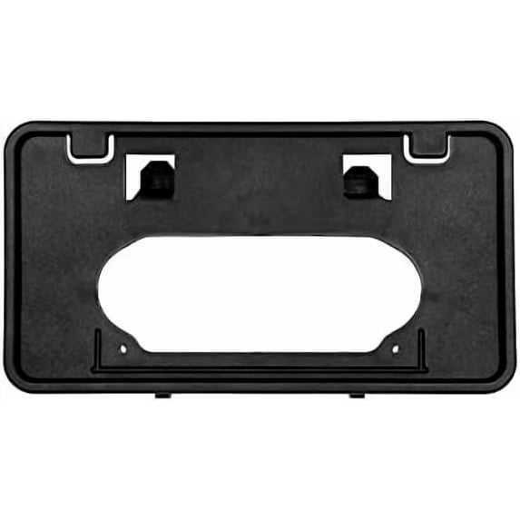 License Plate Bracket, Front License Plate Holder, Compatible with 2009 ...