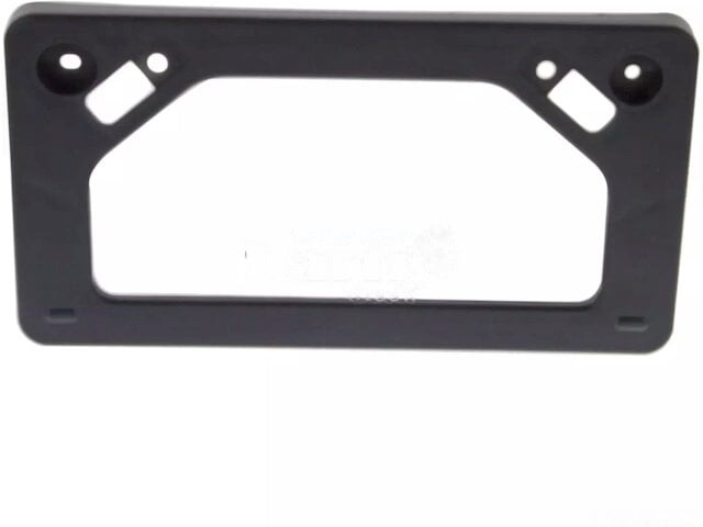 License Plate Bracket Front for 2012-2015 Mercedes C63 AMG - Walmart.com