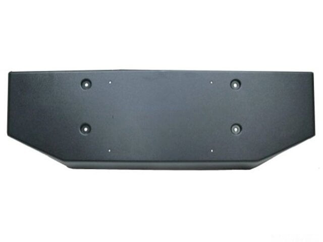 License Plate Bracket Front for 2014-2018 Mercedes Sprinter 3500 ...