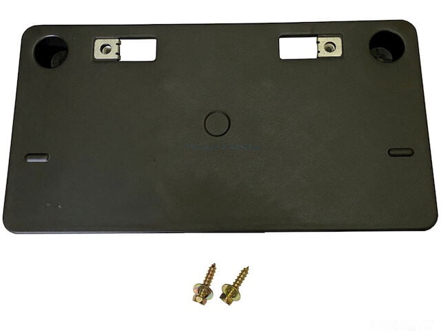License Plate Bracket Front for 2020-2024 Toyota Highlander - Walmart.com