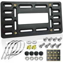 Ambulance Drivers Come Quicker, EMT License Plate Tag Frame, Multiple ...