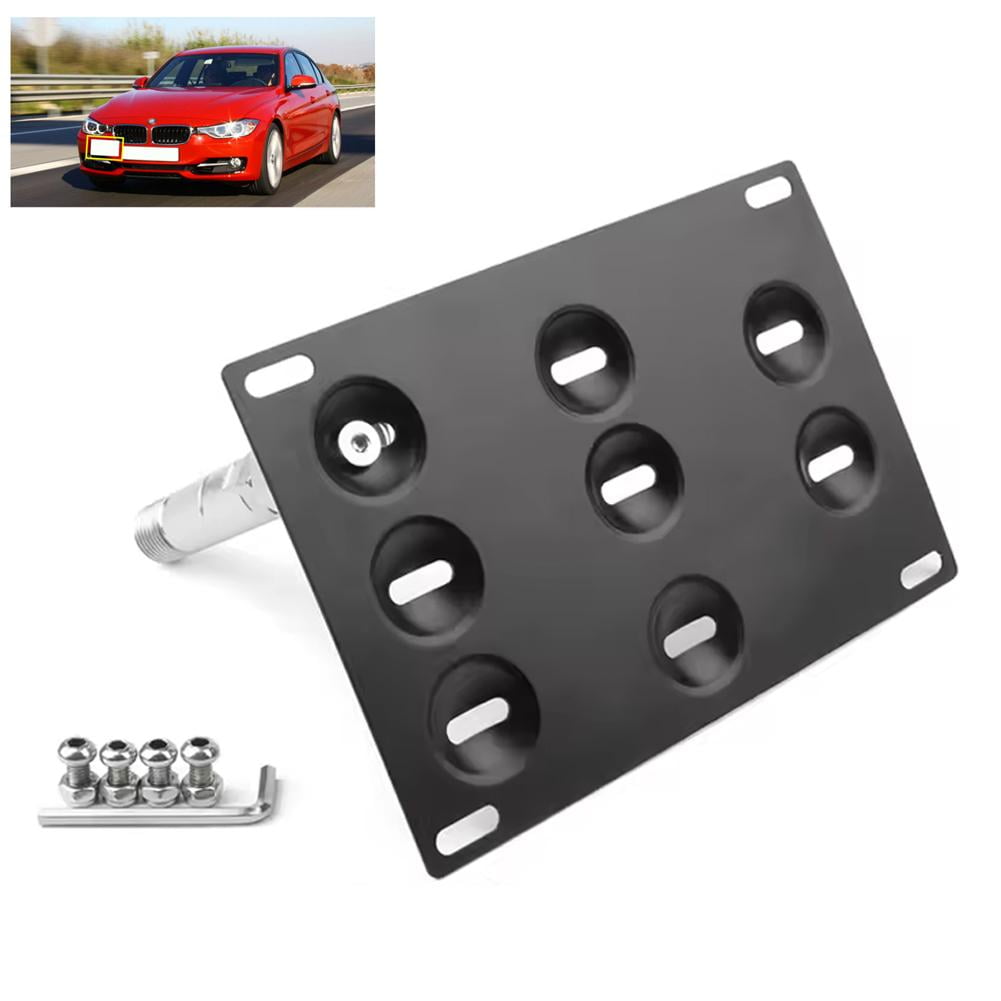 License Plate Bracket Kit with Screws Installation Vehicles for * F30 ...