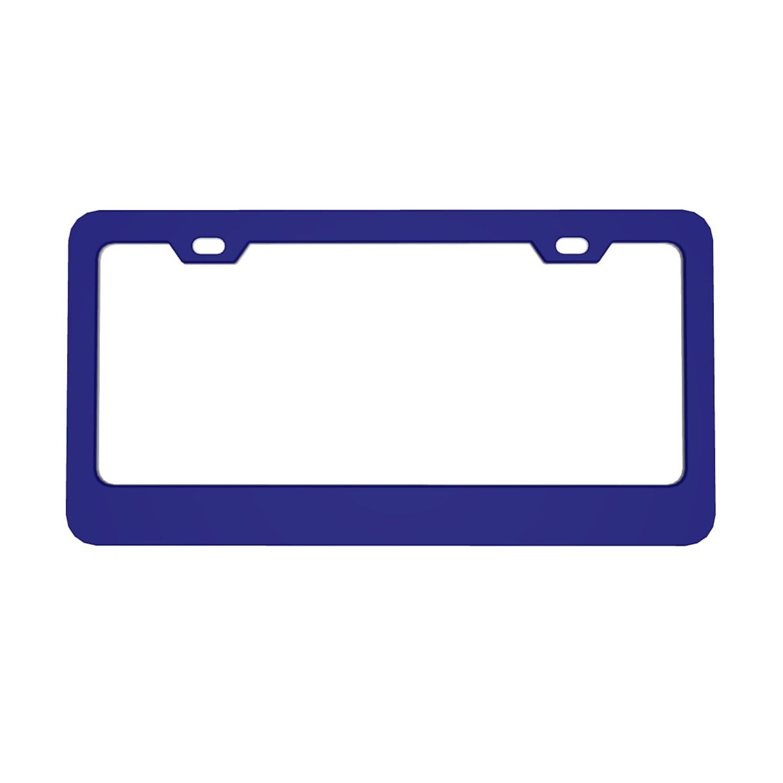 License Plate Frame Metal Car Accessories License Plate Cover Fits ...