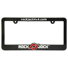Trailer License Plate Bracket