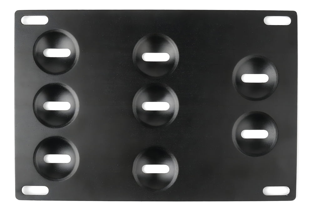 License Plate Holder For Mazda 3 Mazda 6 Cx5 Mx5 Miata - Walmart.com