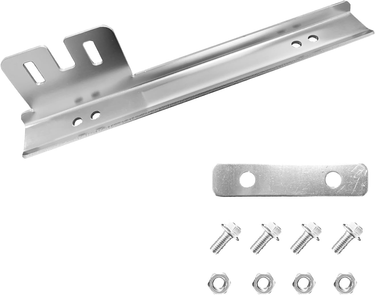 License Plate Holder, Front Bumper License Plate Frames Relocator with ...