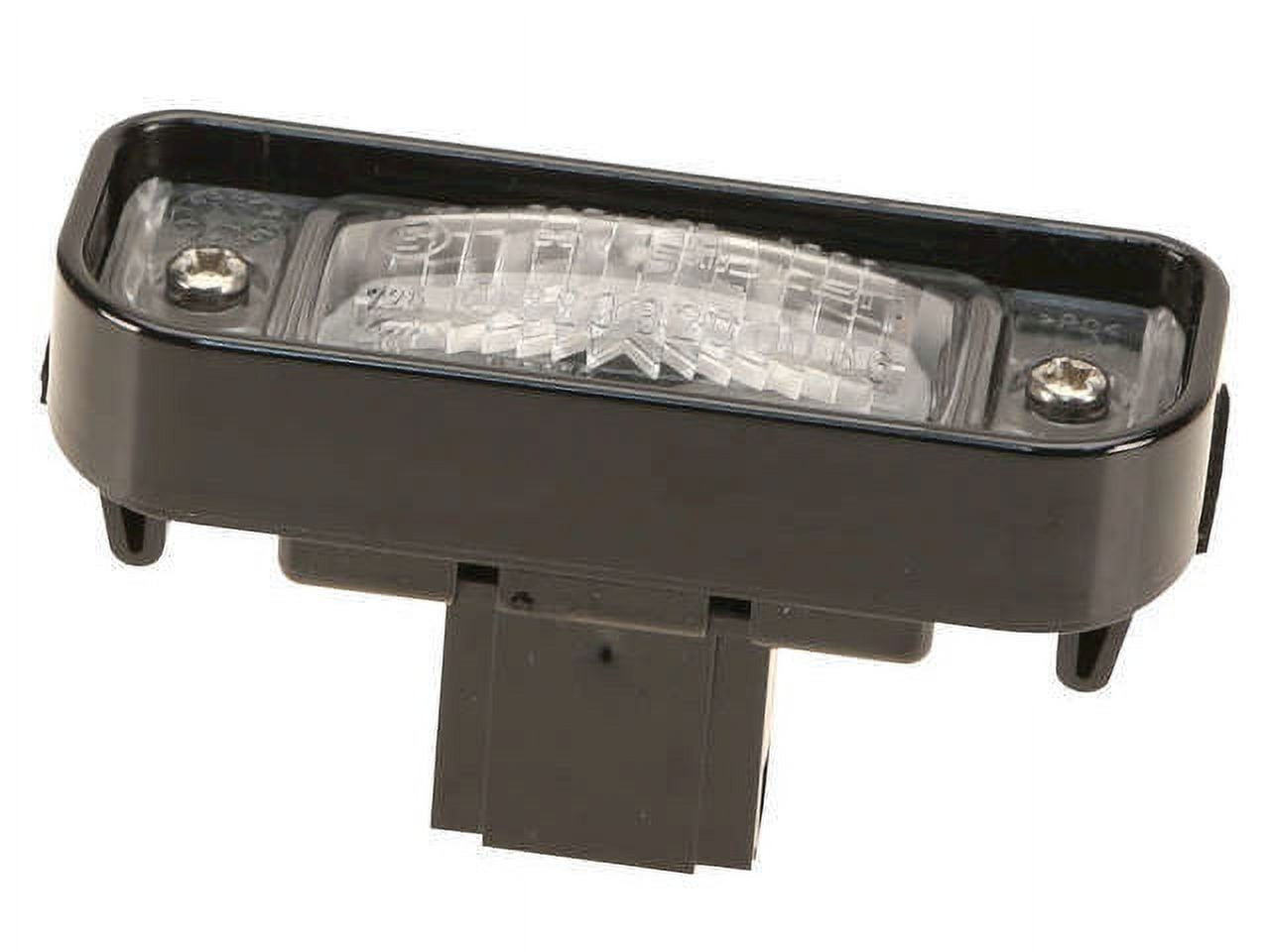 License Plate Light - Compatible with 2000 - 2006 Mercedes-Benz S430 ...
