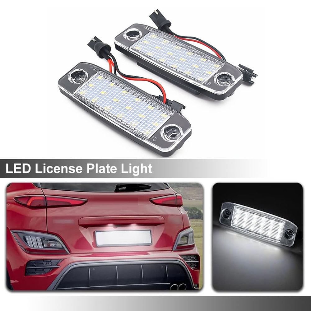 License Plate Lights 925013W000 925013W000 For Hyundai Tucson Kia ...