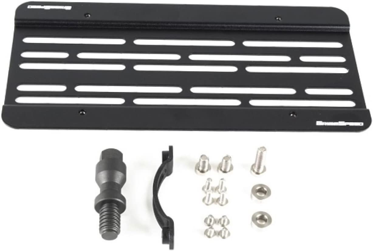 License Plate Relocation Kit - Walmart.com