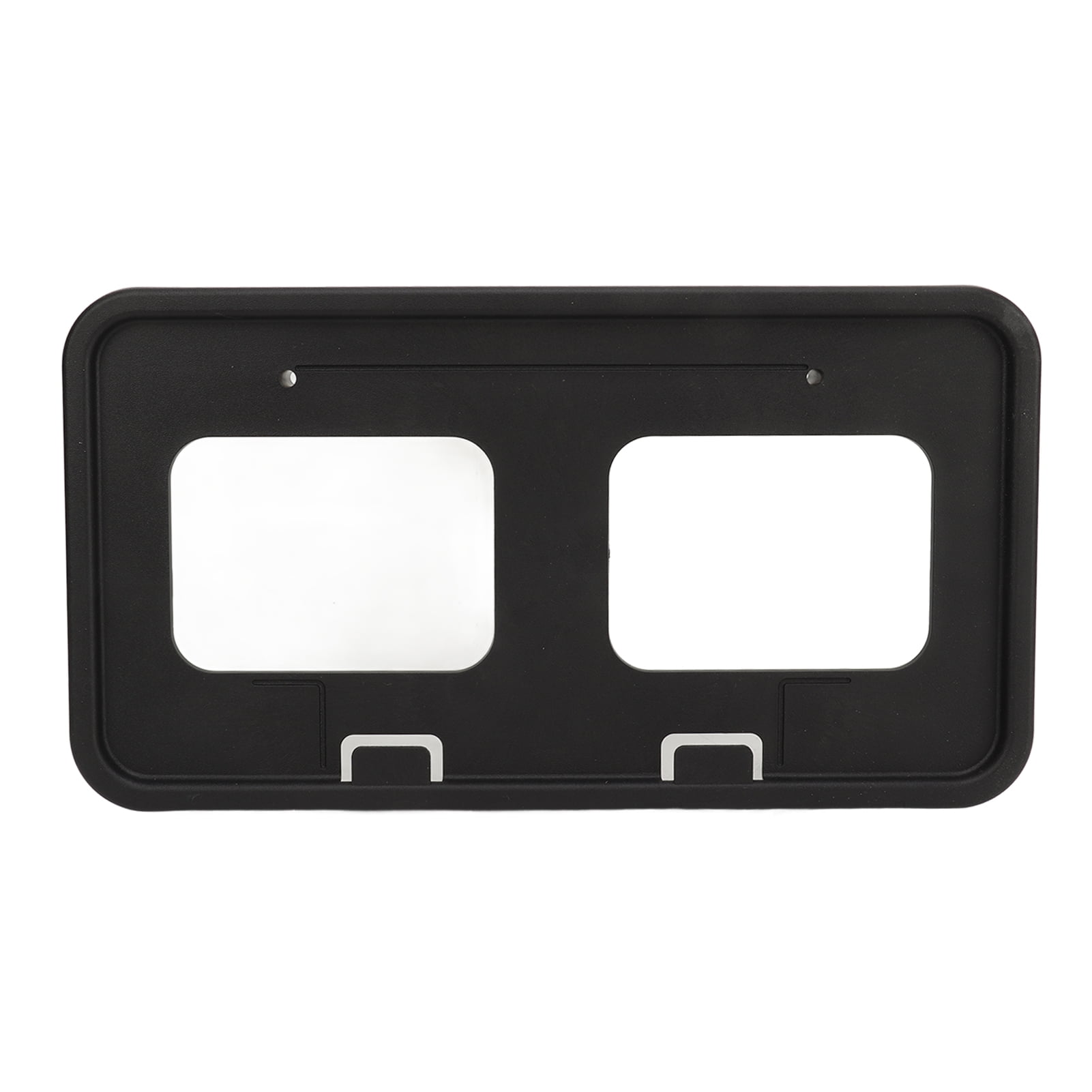 License Plate Tag Holder Protective Stylish Sturdy Colorfast Front ...