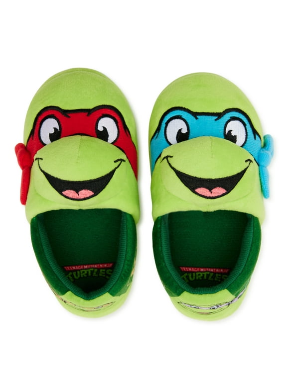 Teenage Mutant Ninja Turtles Kids Shoes in Shoes - Walmart.com