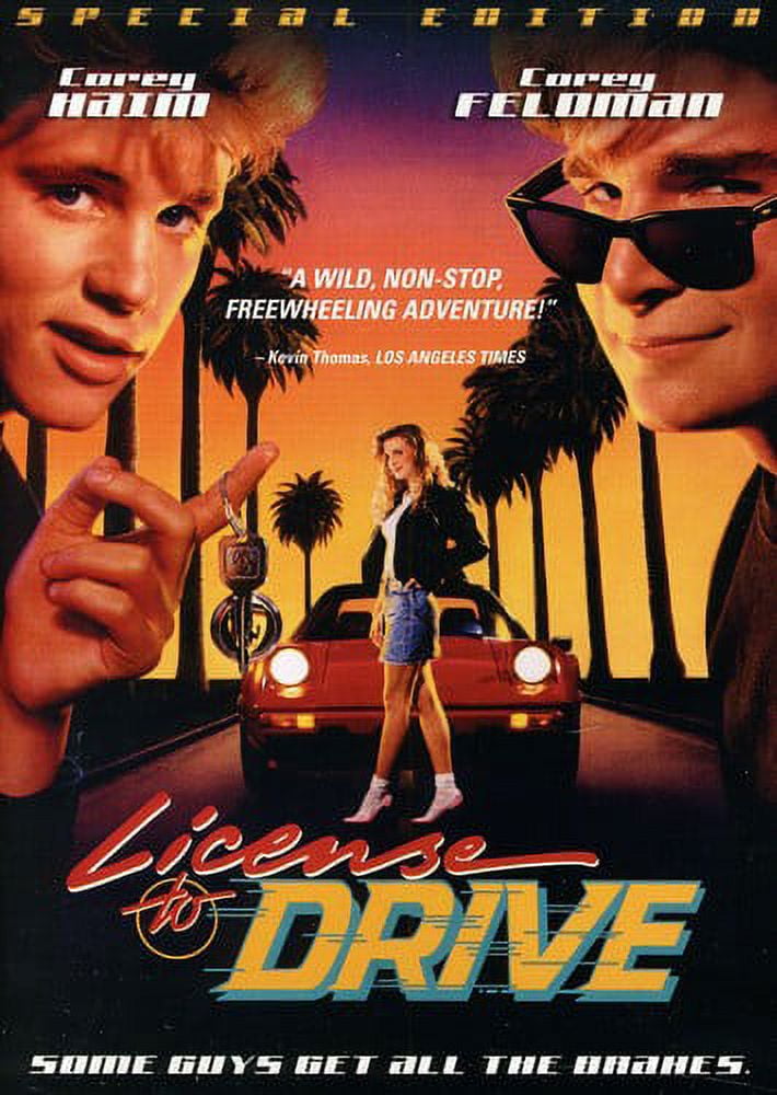 License to Drive (DVD) - Walmart.com