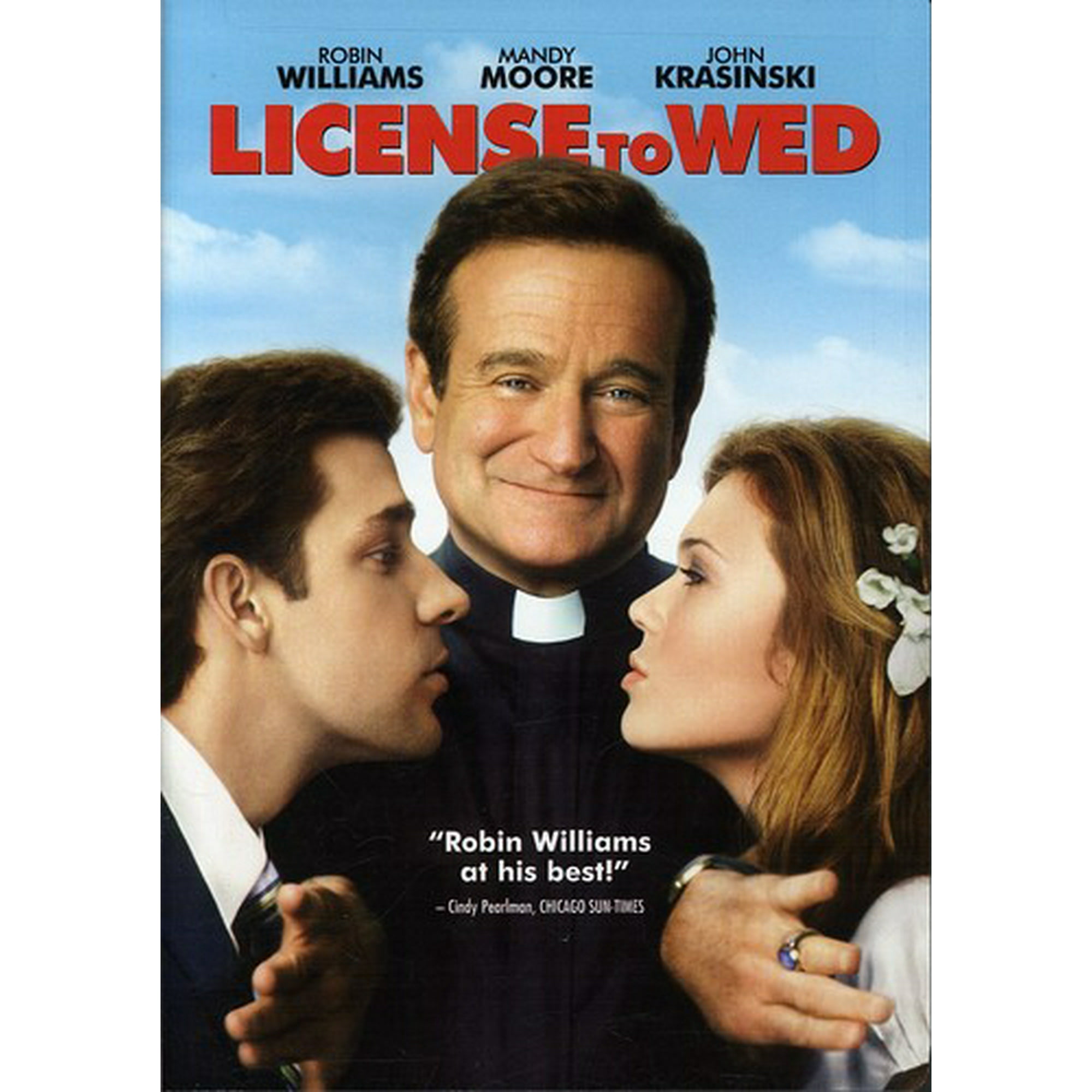 License To Wed Cast