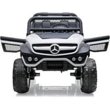 Licensed 24V Mercedes-Benz Ride-On Truck for Kids, 2-Seater Electric ...