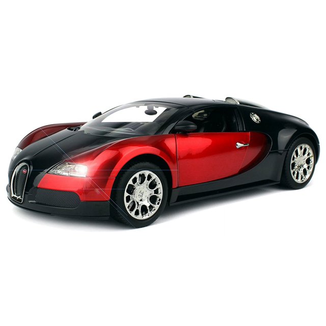 Licensed Bugatti Veyron 16.4 Super Sport Remote Control RC Car Big 1:14 ...