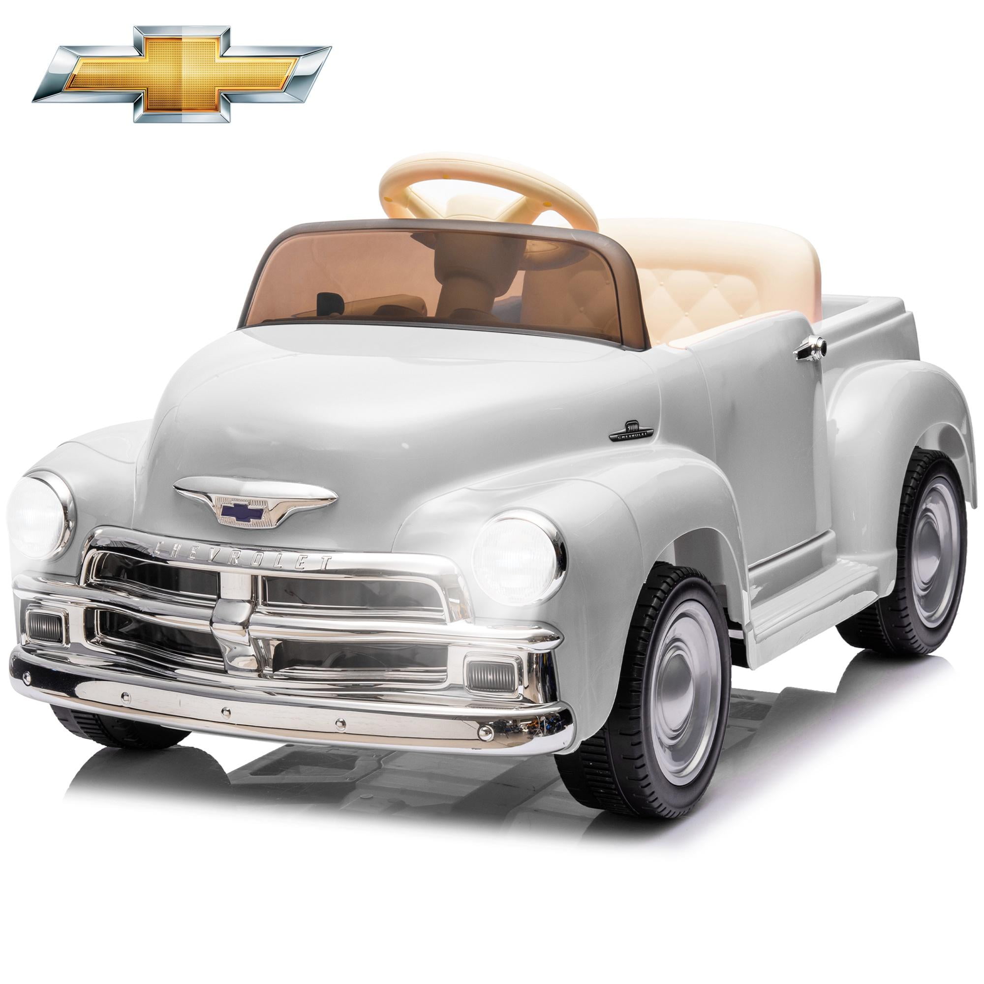 Licensed Chevrolet Ride on Car with Remote Control Kids Electric ...