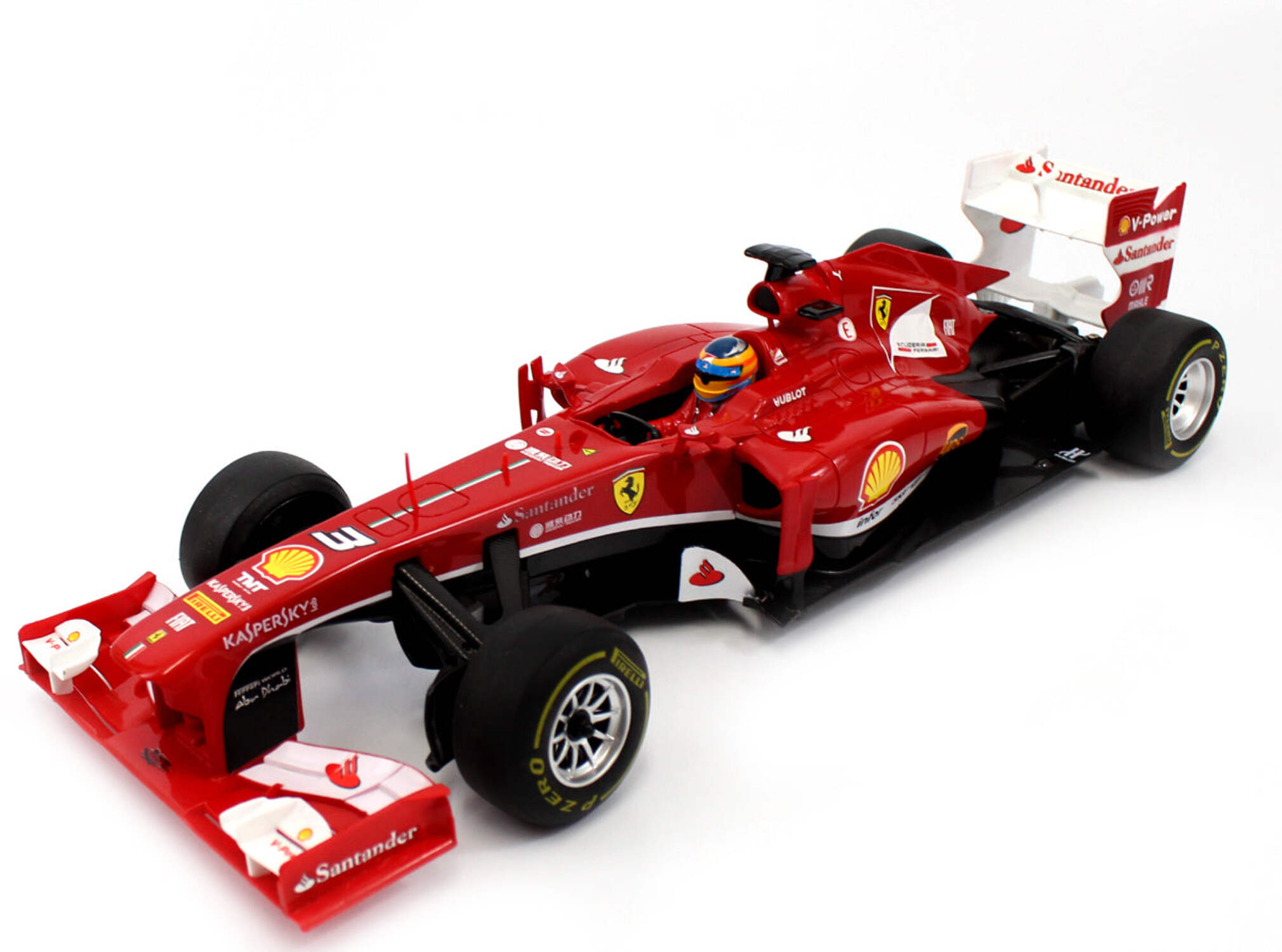 AZ Trading Import 1:12 RC Formula One F1 Ferrari - Walmart.com