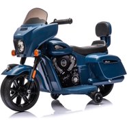 Lil' Rider 3 Wheel Motorcycle Ride on Toy for Kids, Battery Powered, 2 ...