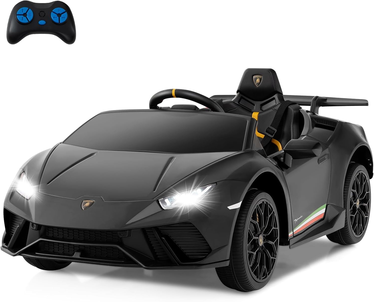 Customer reviews for Licensed Lamborghini Huracan Ride on Car by ...