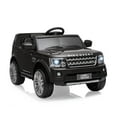 Licensed Land Rover Ride on Car, 12V 4.5 MPH Ride on Toys for Toddlers ...