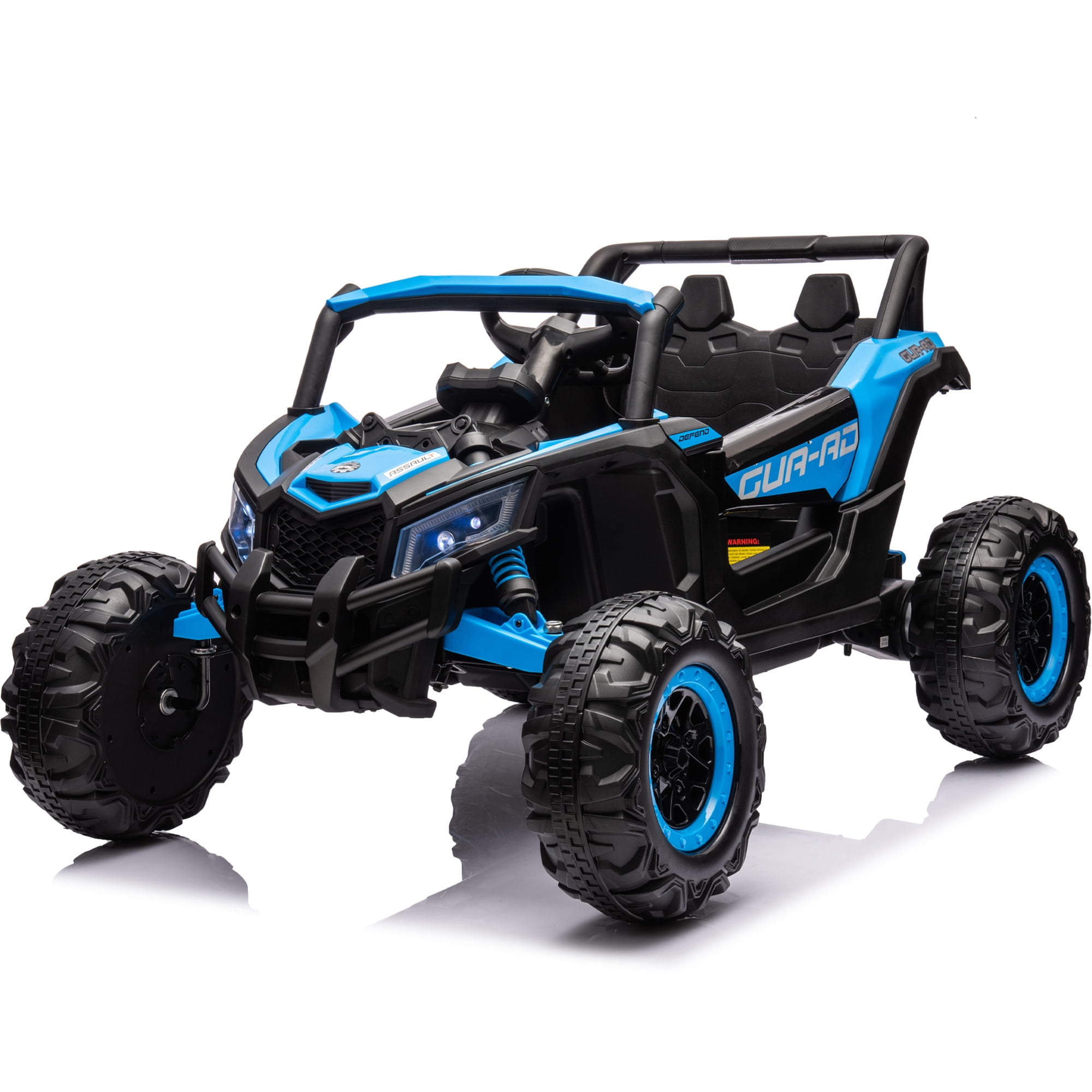 Powered Ride on Toy UTV for Boys, 24 Volt Ride on Cars with Remote ...