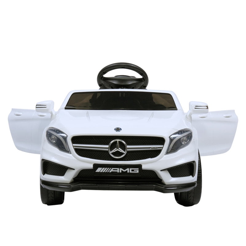 Licensed Mercedes Benz AMG 6V Kids Ride On Electric Car with Remote ...
