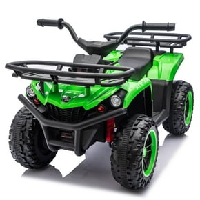 Electric ATVs for Kids and Teens in Multiple Colors and Power Levels