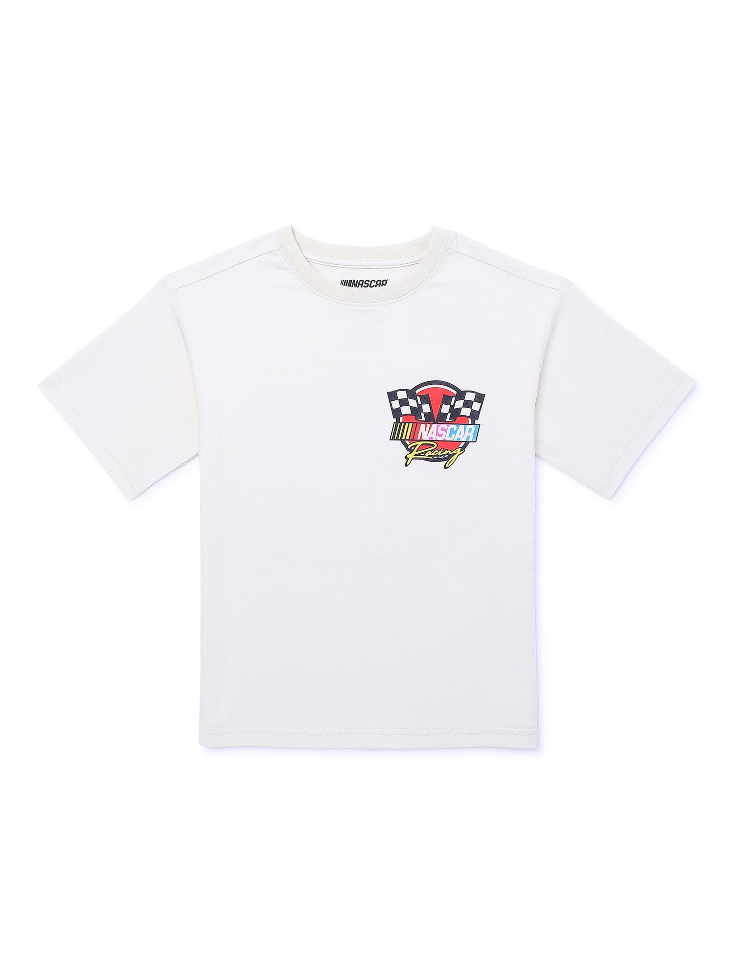 NASCAR Boys Graphic Tee Shirt - Walmart.com