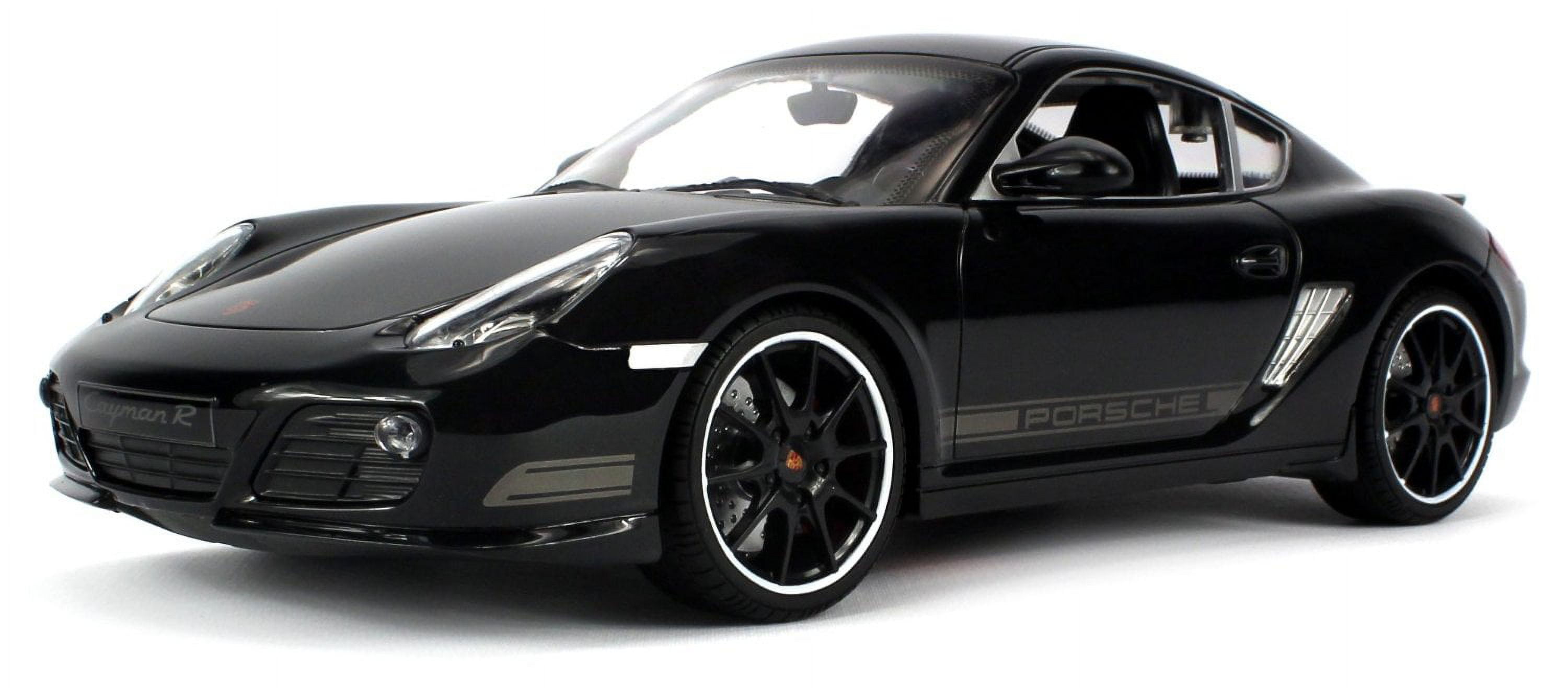 Licensed Porsche Cayman R Electric Remote Control RC Car 1:16 Scale ...