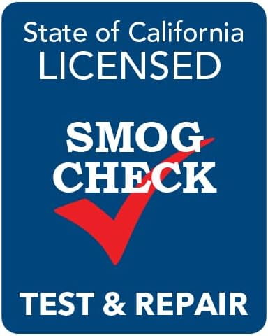 Licensed SMOG Check Test and Repair Sign - Double-Faced - 24x30 - Non ...