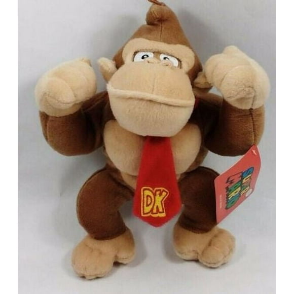 Donkey Kong Plush