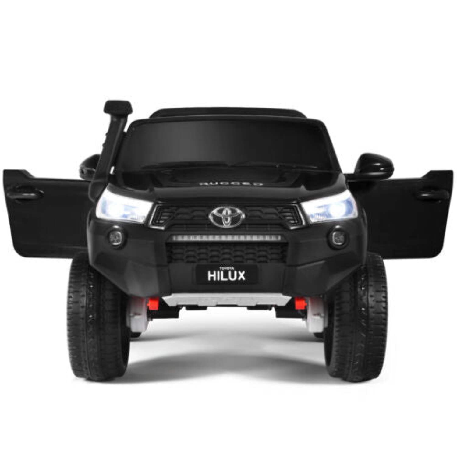 Licensed Toyota Hilux Ride On Truck Car 2-Seater with Remote Control ...