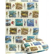 Pendleton Ultra Soft Plush Throw - Mount Foraker - Walmart.com