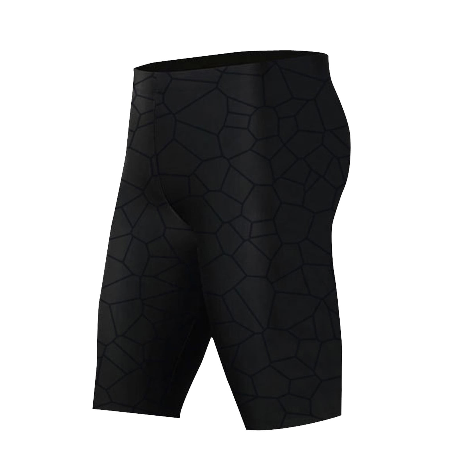 Lichda Man Swim Trunks Men Bathing Suits Compression Mens Swim Trunks
