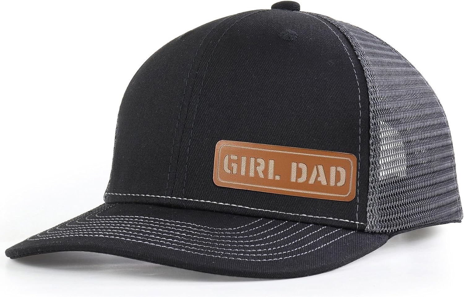 Lichfamy Girl Dad Hat Cap for Daddy Fathers Day Birthday from Daughter ...