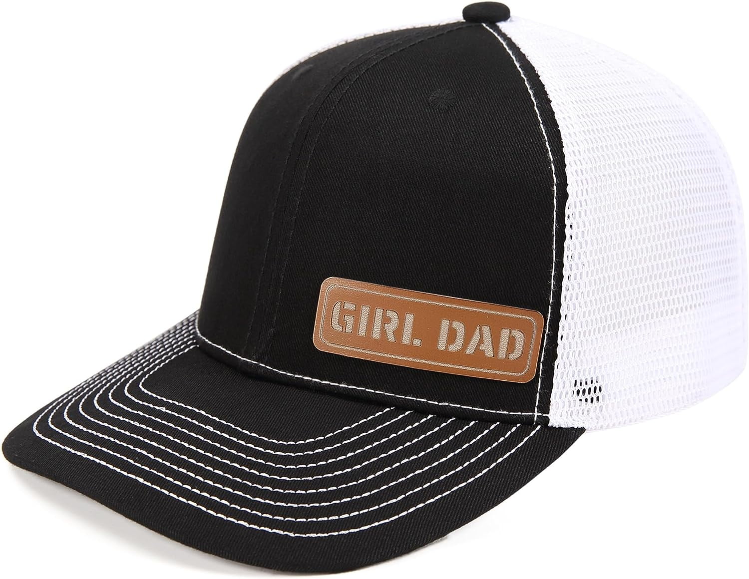 Lichfamy Girl Dad Hat Cap for Daddy Fathers Day Birthday from Daughter ...