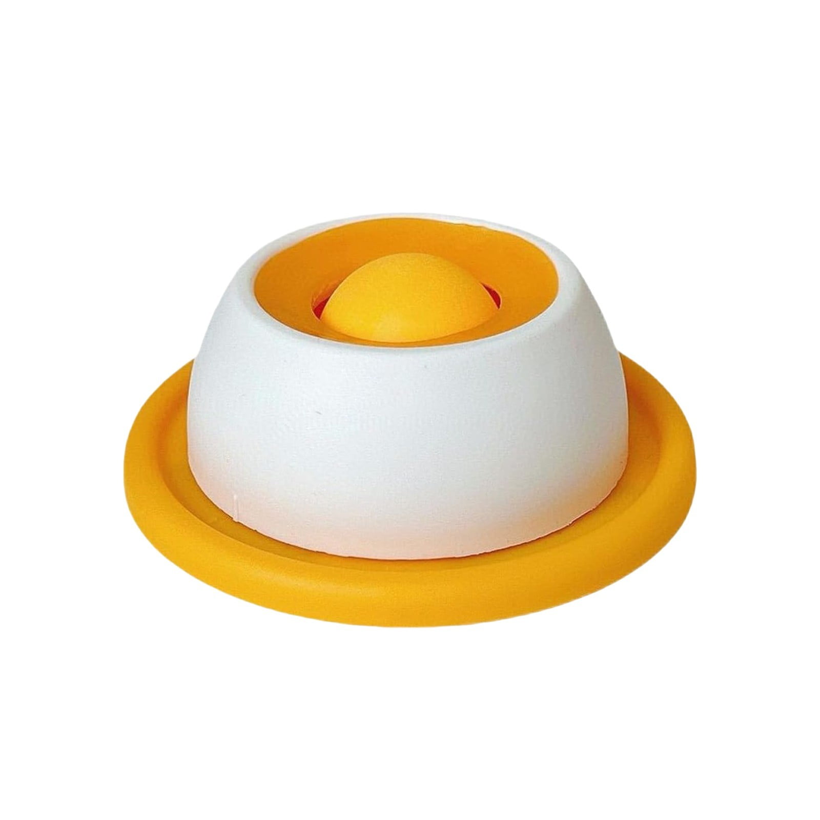 Lick Sphere Canine Bowl, Dog Lick Toy with Floating Ball System ...