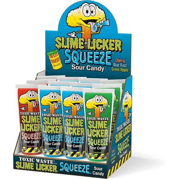 Slime Lickers