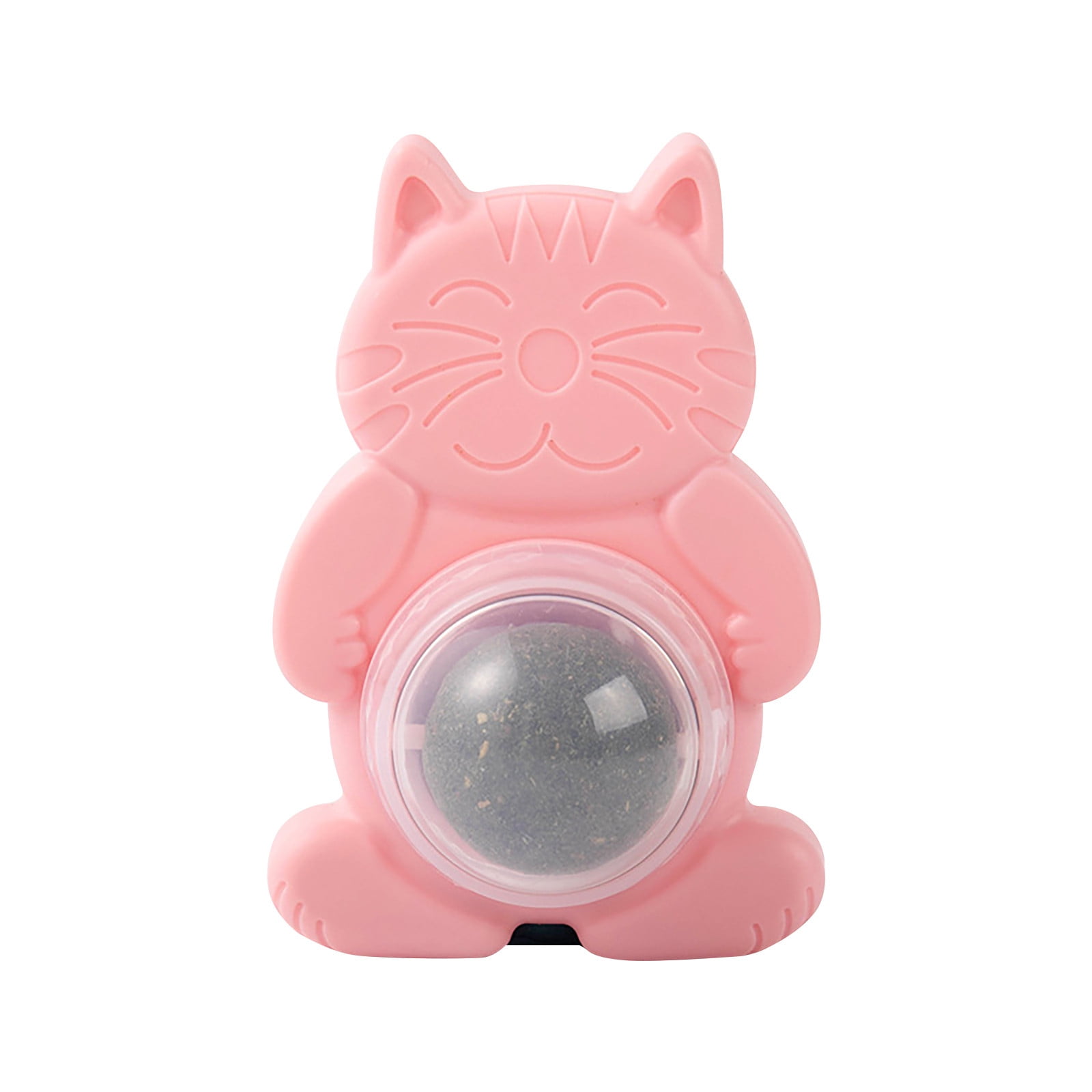 Licking And Licking Sticky Rotating Mint Go To Hair Ball Molar Teeth ...