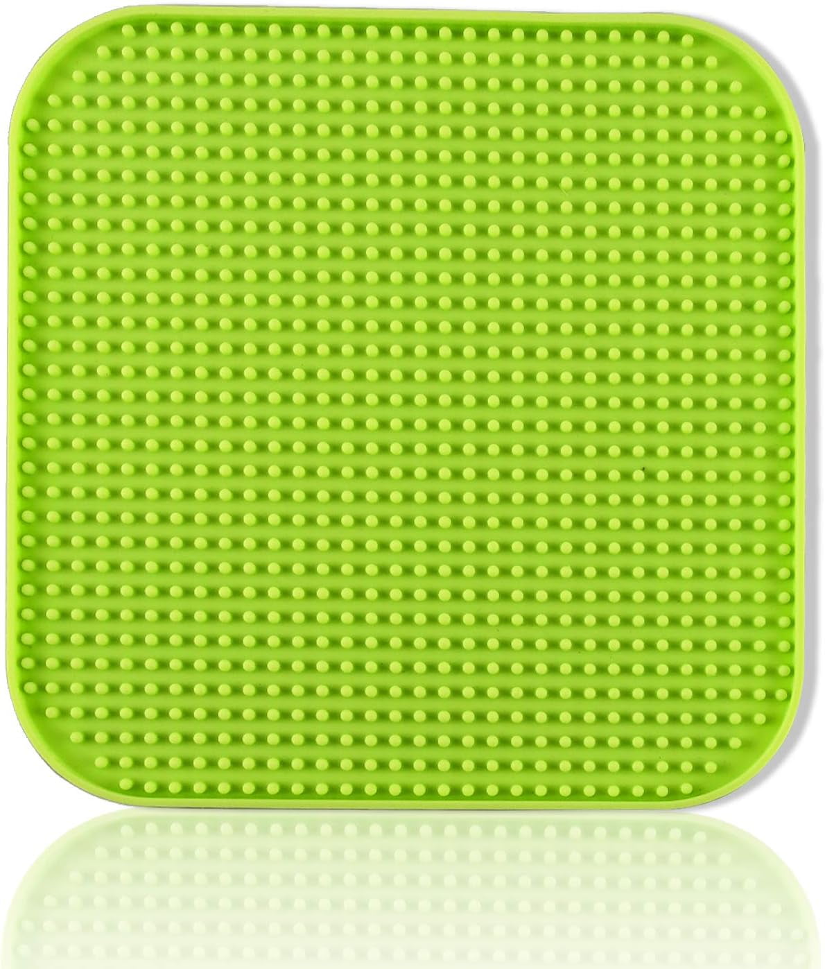 Licking Mat For Dogs Slow Feeder Dog Bowls Alternative, Enhances Dental ...