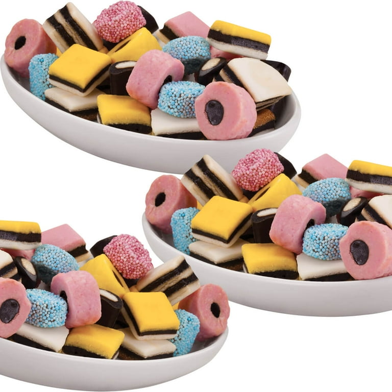 licorice bonbons