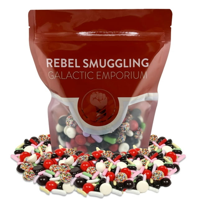 Licorice Bridge Mix Candy Bulk 2LB Bag, Licorice Candy Assortment ...